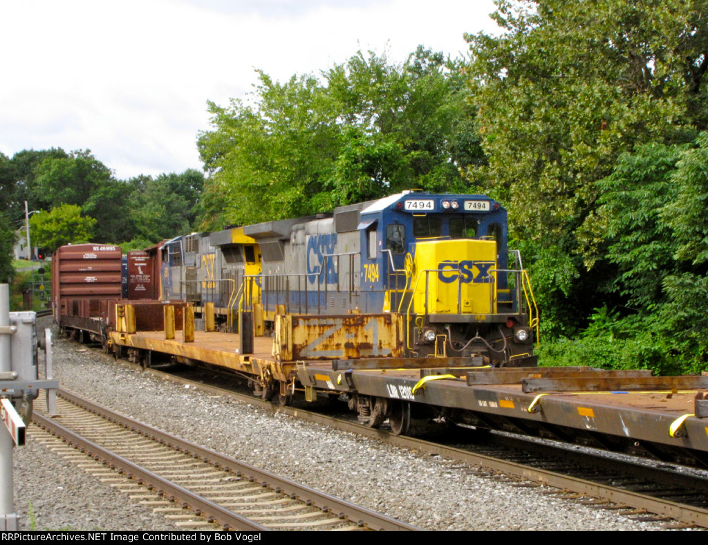 CSX 7494